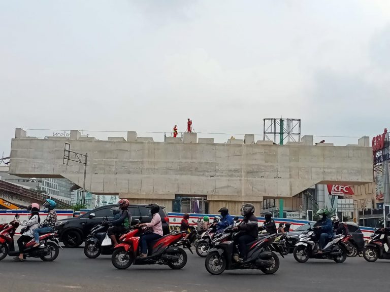 Proyek Lanjutan Tol Becakayu Seksi 2B Akan Dilanjutkan Awal 2025 - Go ...