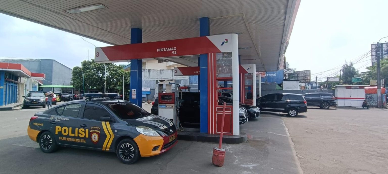 Skandal Korupsi Pertamax Dioplos Pertalite Perparah Citra Pertamina ...