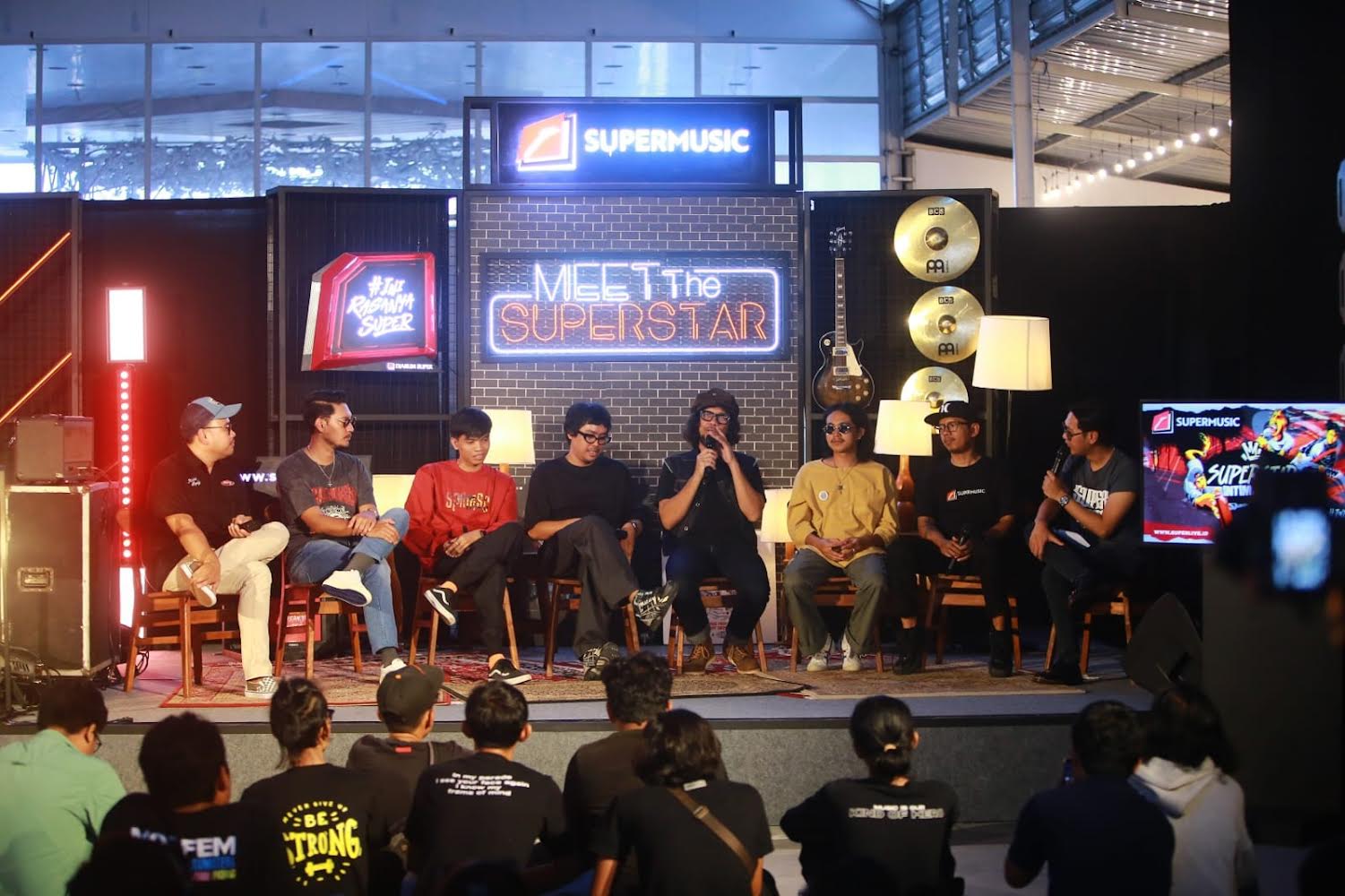 Sambangi Bekasi, Band ‘For Revenge’ Janjikan Aksi Seru di SSIS - Go Bekasi