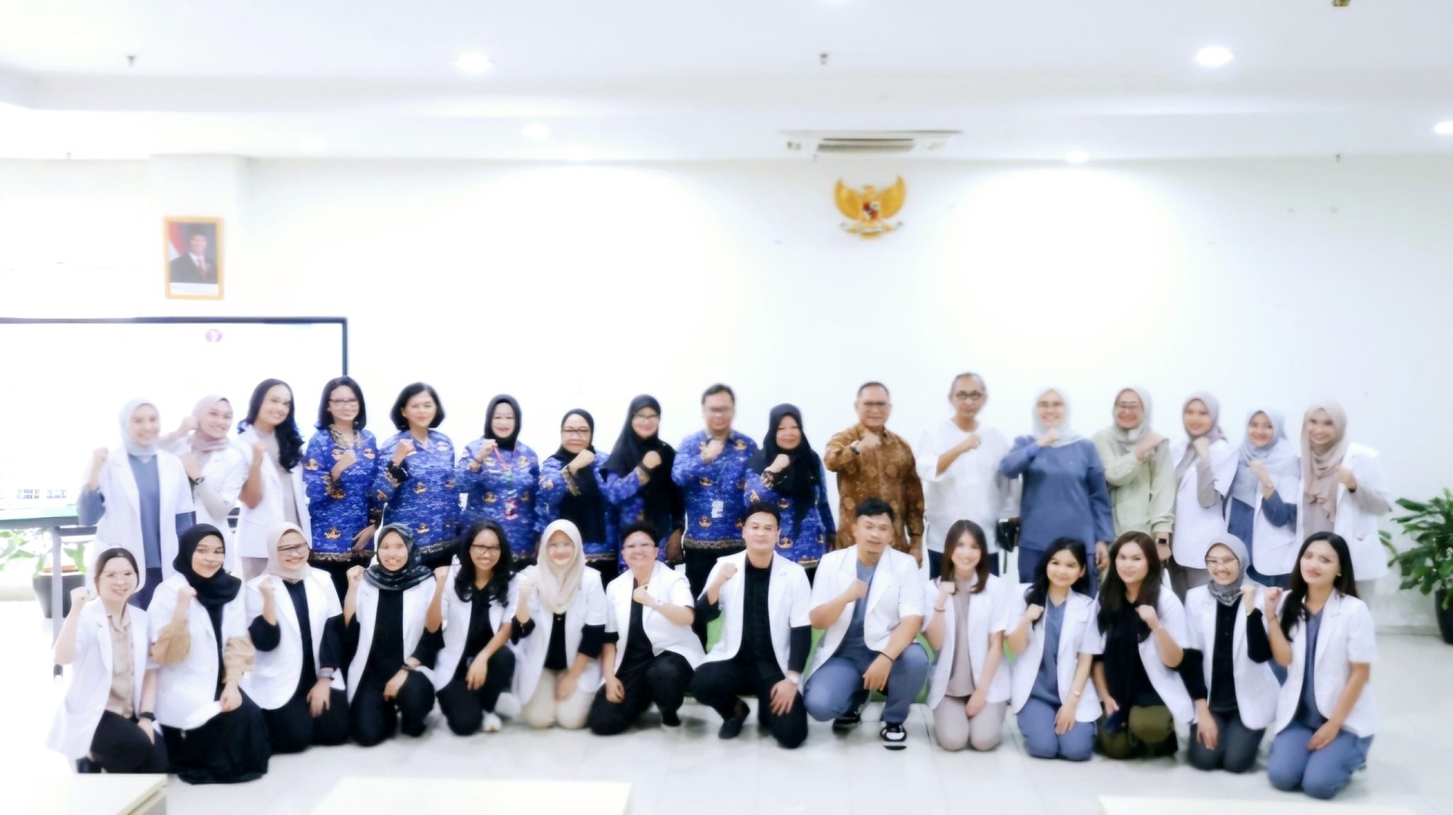 RSUD dr. Chasbullah Abdulmadjid Kota Bekasi Terima Peserta Program Internsip Dokter Gigi ...