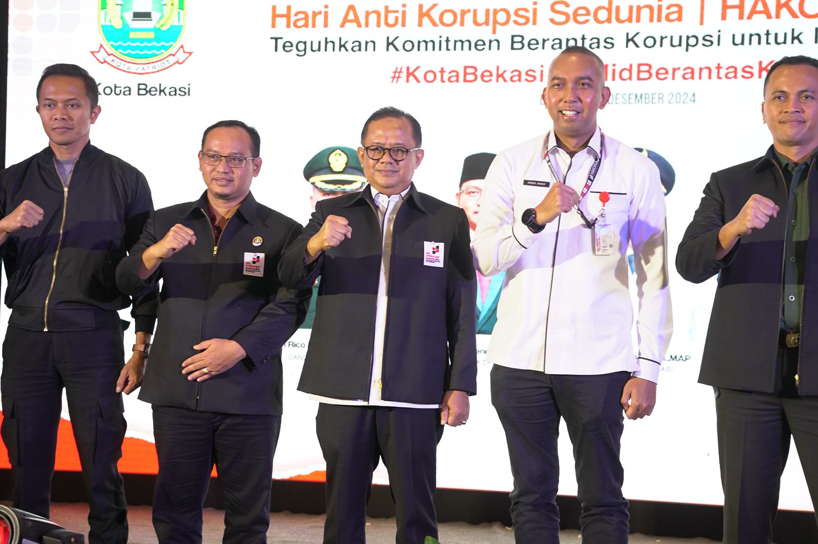 Masyarakat Kota Bekasi Diminta Aktif Cegah Korupsi dalam Pemerintahan - Go Bekasi