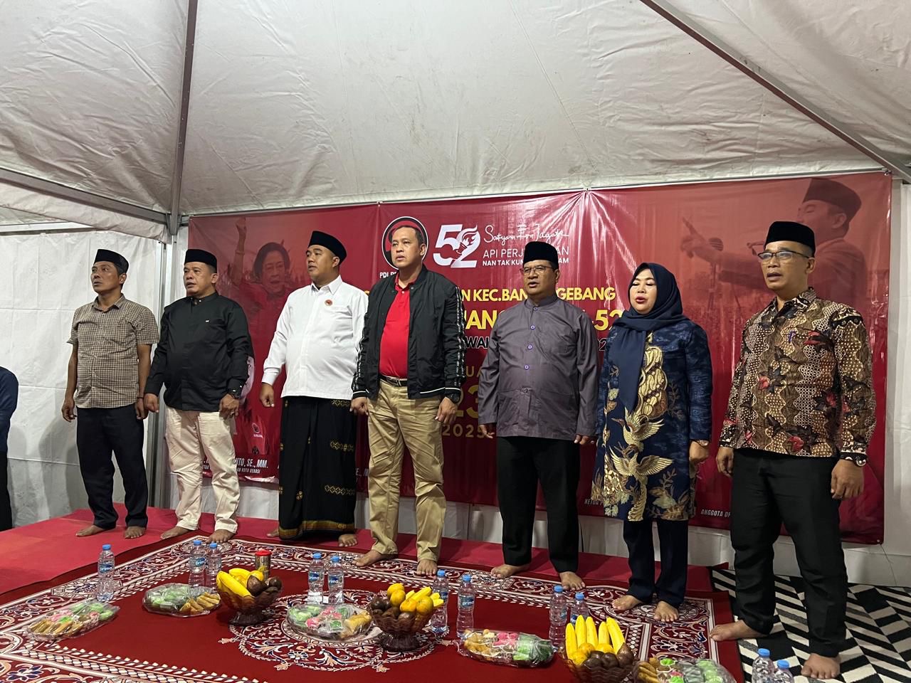Tri Adhianto Bahas Percepatan Pembangunan Kota Bekasi, Bertemu Pramono Anung dan Rano Karno - Go ...