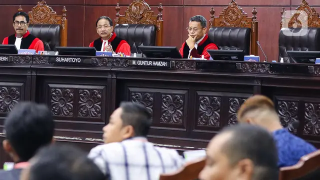 Hari Ini MK Bacakan Putusan Sela Sengketa Pilkada 2024, Tentukan Nasib Gugatan Peserta - Go Bekasi