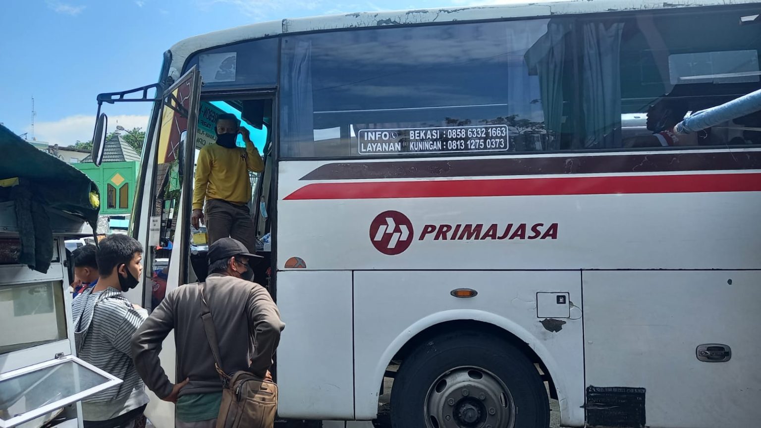 Jadwal dan Tarif Bus Primajasa Rute Kuningan-Bekasi Terbaru 2025 - Go ...