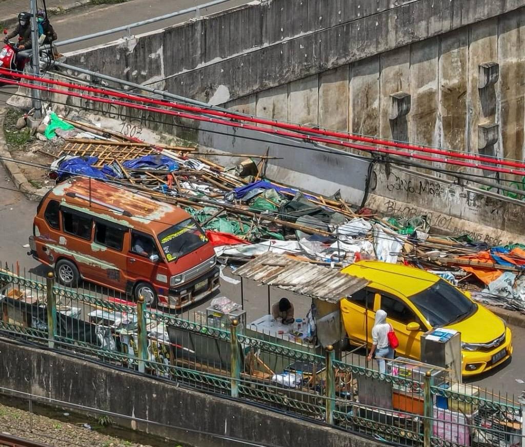 Pasca Penertiban Bangli, Bupati Bekasi Pengin Lahan Dibibir Sungai Ditata Seperti Ini ... - Go ...