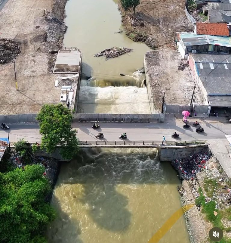Pemkab Bekasi Targetkan Pembangunan Bendung CBL Rampung November 2025 ...