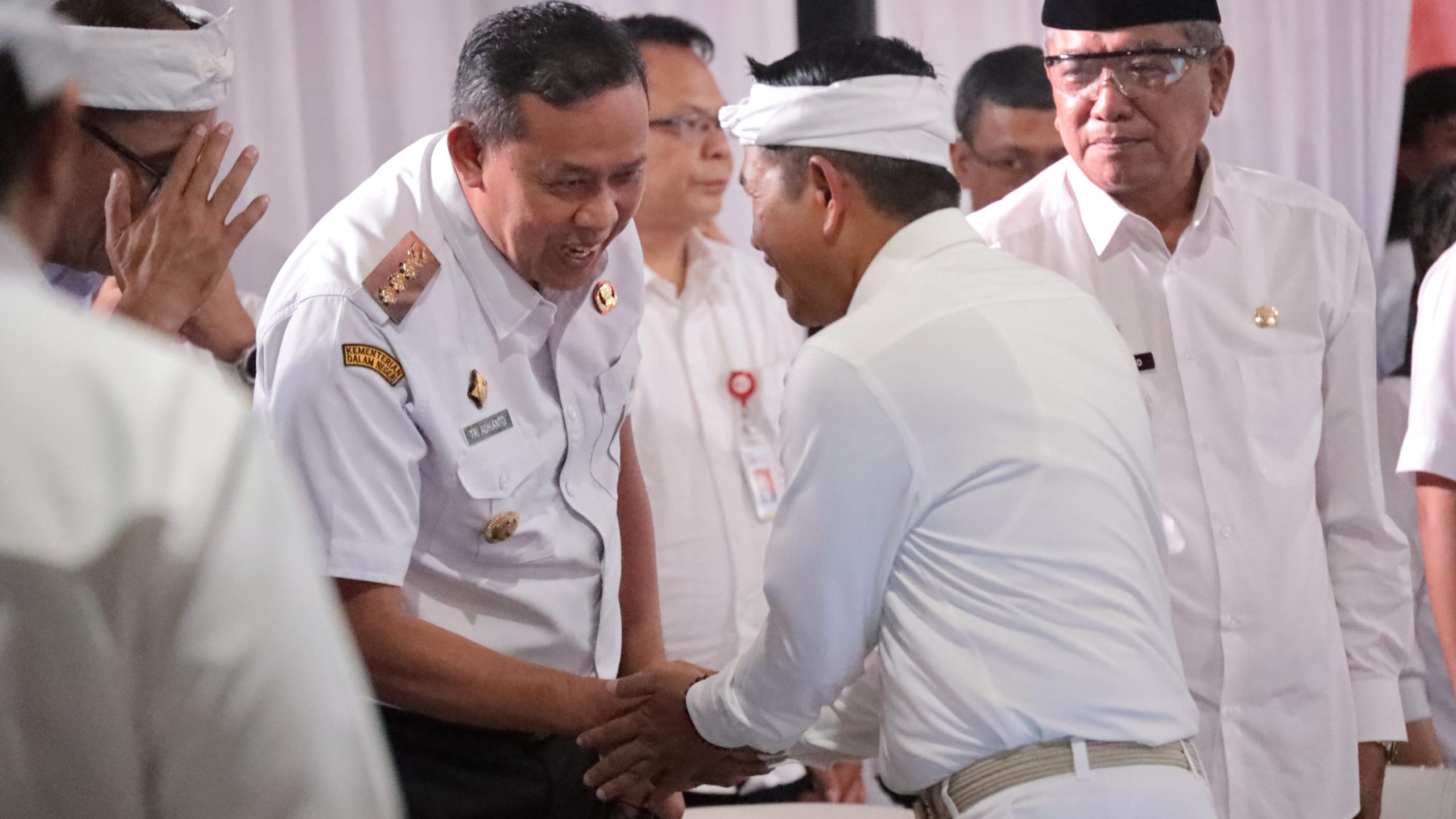 Wali Kota Bekasi Dukung Transformasi Digital Inklusif di Jawa Barat - Go Bekasi