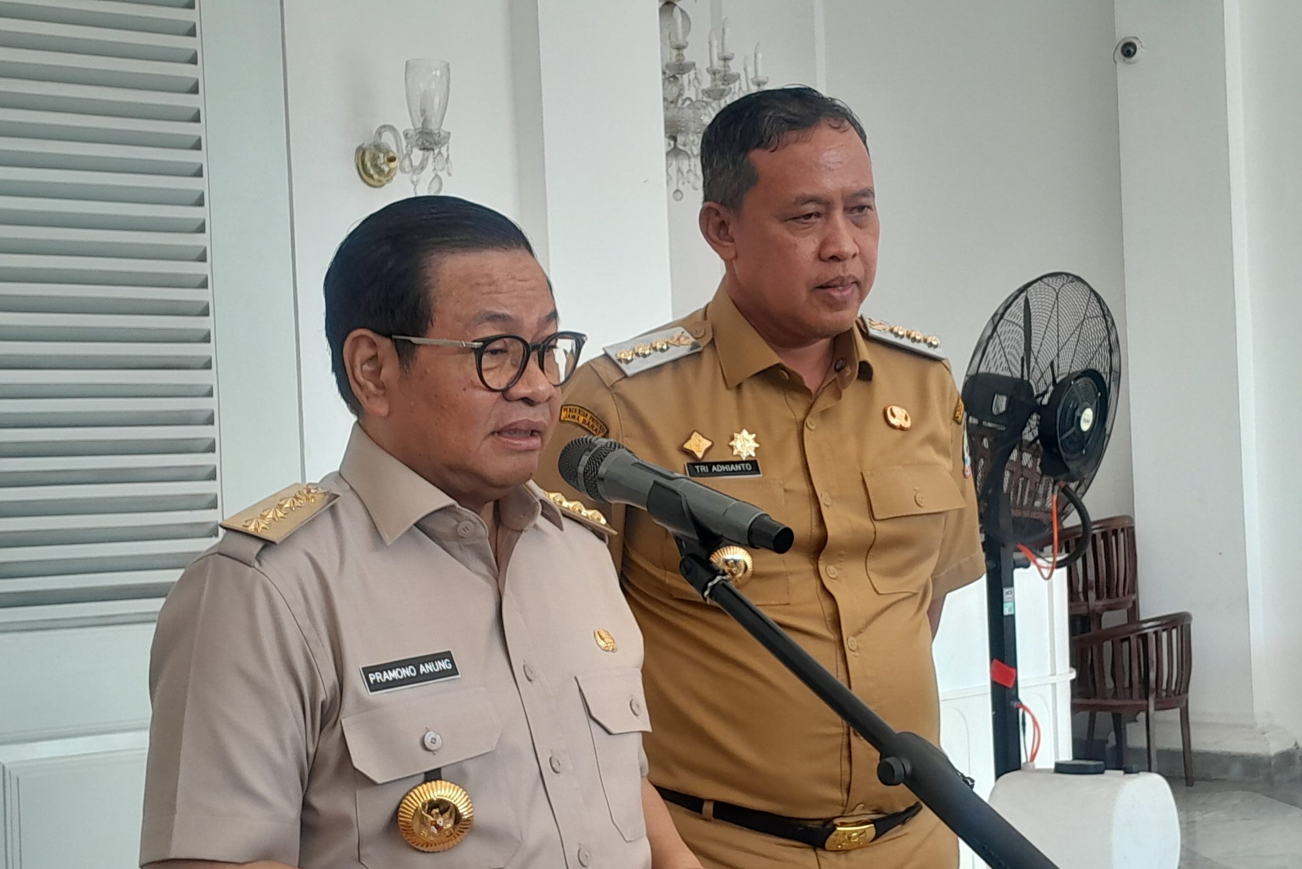 Pertemuan Pramono dan Tri Adhianto, Perpanjangan Kontrak TPST Bantar Gebang Bekasi Juga Dibahas ...