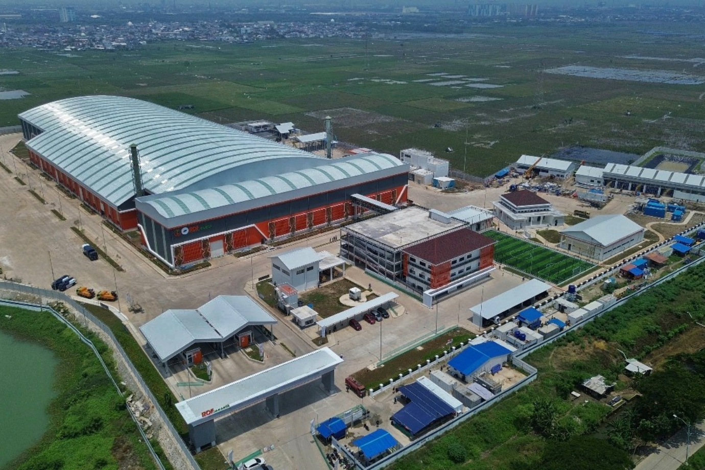 RDF Rorotan Siap Beroperasi Kembali 22 Agustus, Akan Tampung Sampah ...