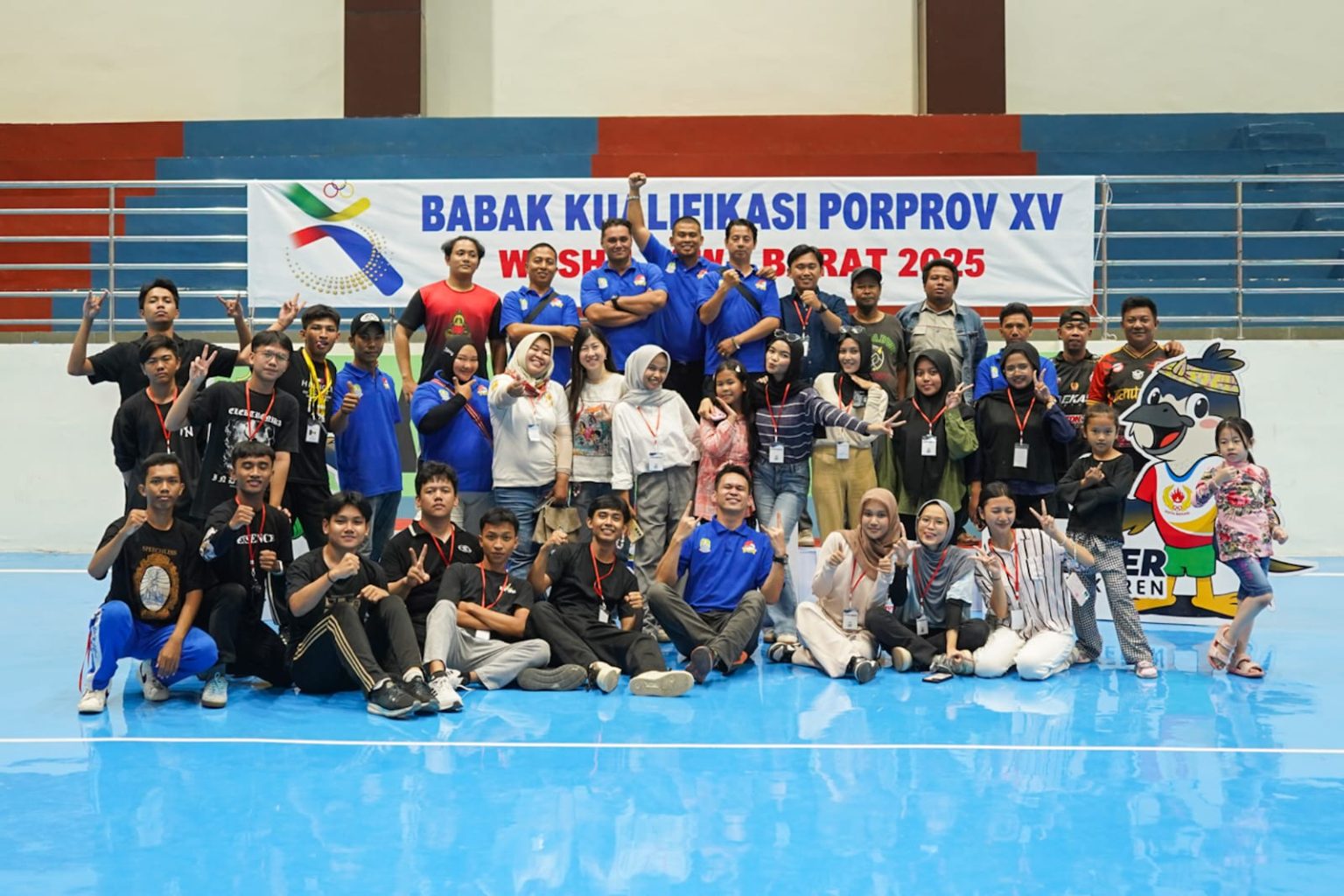 Panitia BK Porprov Wushu Bantah Salahkan KONI Bekasi, Soroti Kekurangan ...